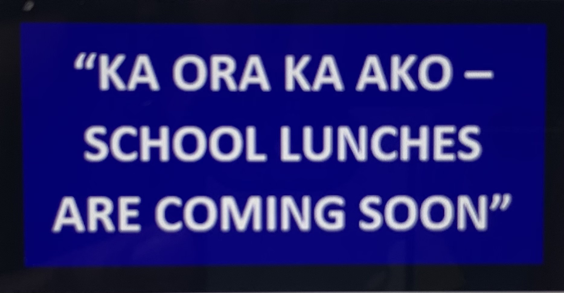 Kaikohe Christian School