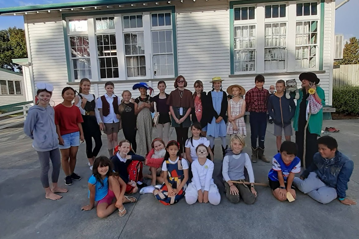 TERM 1 – WEEK 11: 15 April 2021