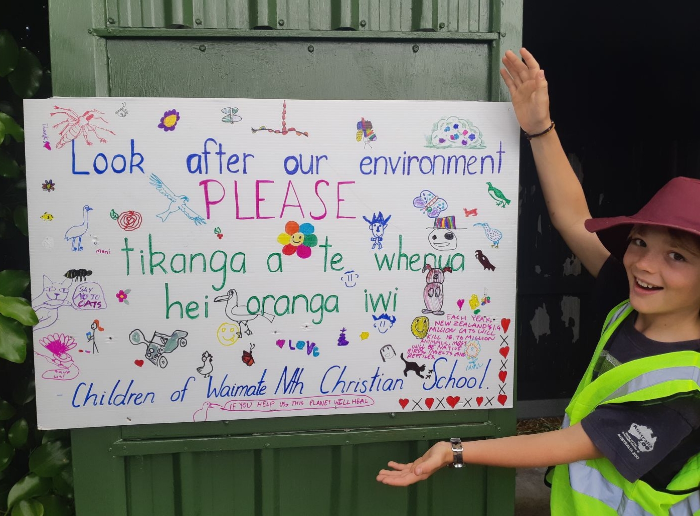 TERM 4 – WEEK 8: 7 December 2021