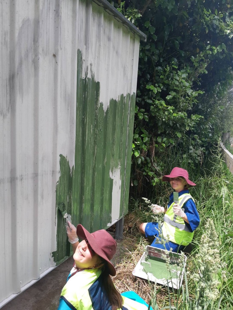 TERM 4 – WEEK 8: 7 December 2021