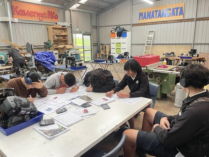 Kaikohe Christian School